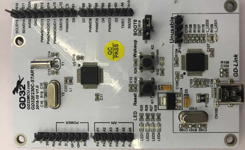 GD32E230开发笔记-GD32选型_「已注销」的博客-CSDN博客