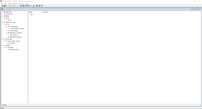 CAN study notes one: DBC file creation - Programmer Sought