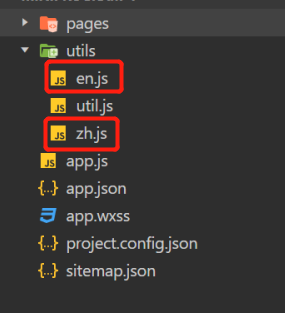 微信小程序英文版：实现一键切换中英双语版（已组件化）_海外版小程序翻译组件-CSDN博客