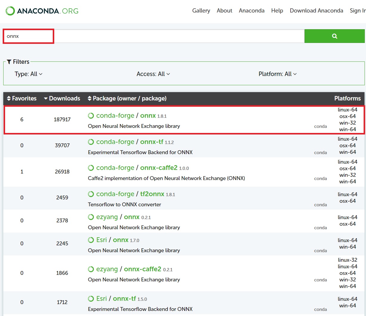 conda安装onnx_conda onnx-CSDN博客