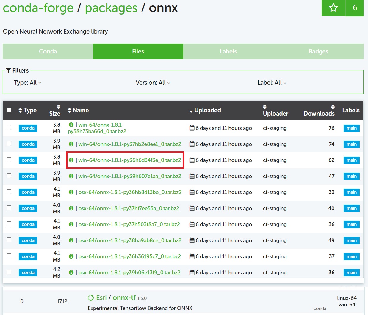 conda安装onnx_conda onnx-CSDN博客