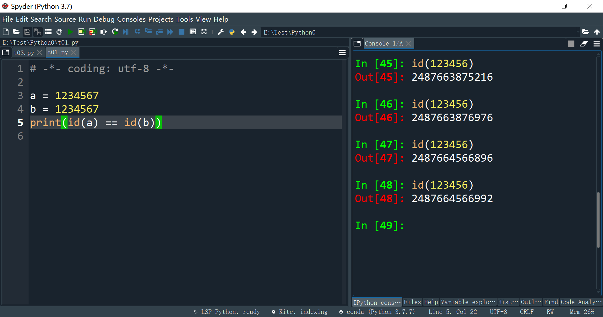 代码急转弯——命令与脚本有差别吗？_python 脚本模式运行与命令行执行文件有何不同-CSDN博客
