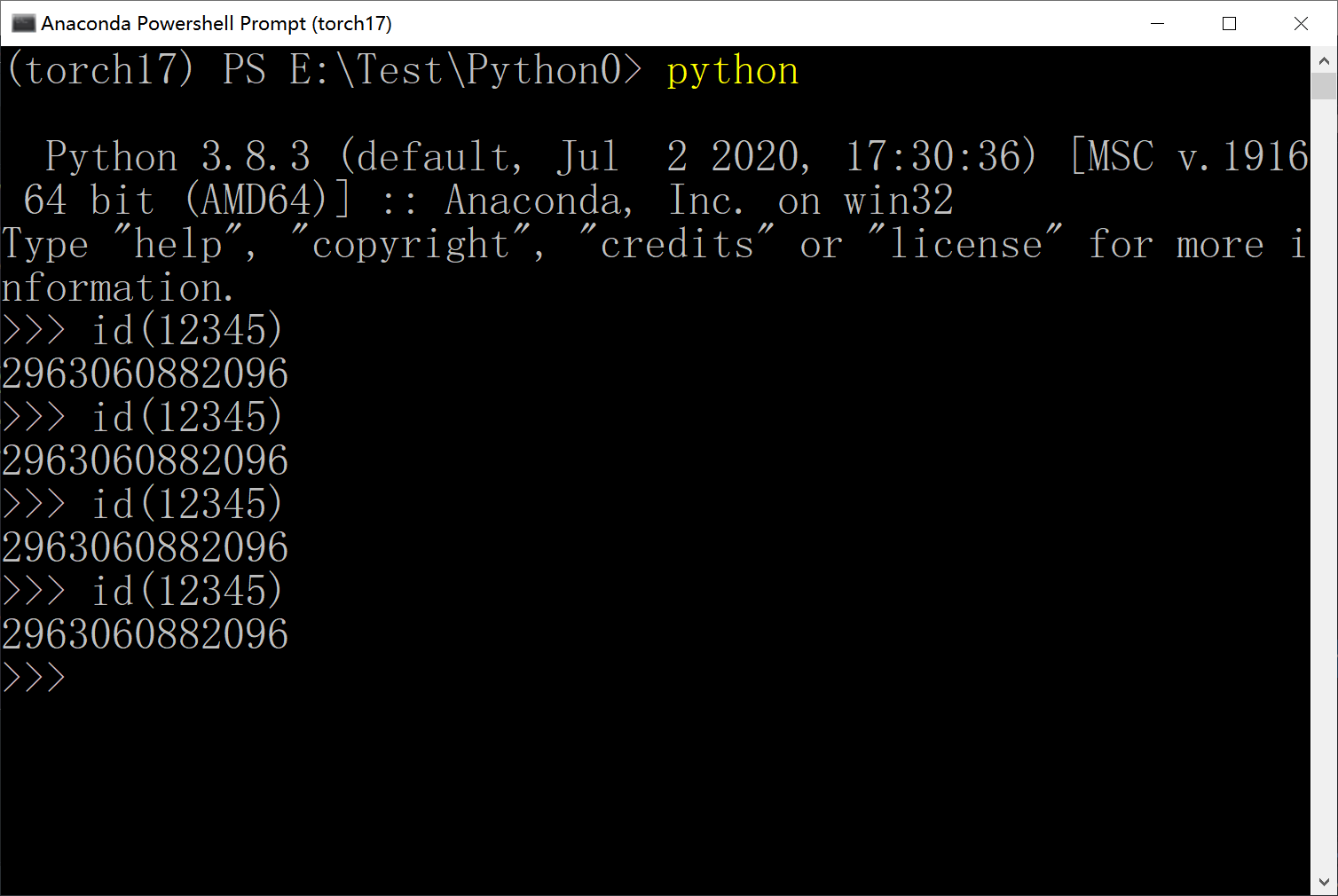 代码急转弯——命令与脚本有差别吗？_python 脚本模式运行与命令行执行文件有何不同-CSDN博客