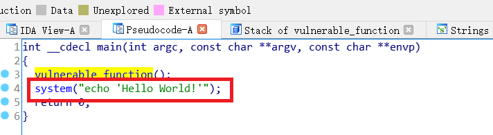 [BUUCTF-pwn]——jarvisoj_level2-CSDN博客
