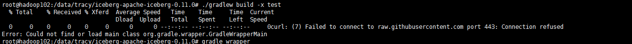 Gradle:Could not find or load main class org.gradle.wrapper.GradleWrapperMain-CSDN博客