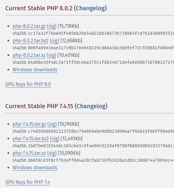 Wordpress Php版本升级 踩坑经历分享 Php8 2 Csdn博客
