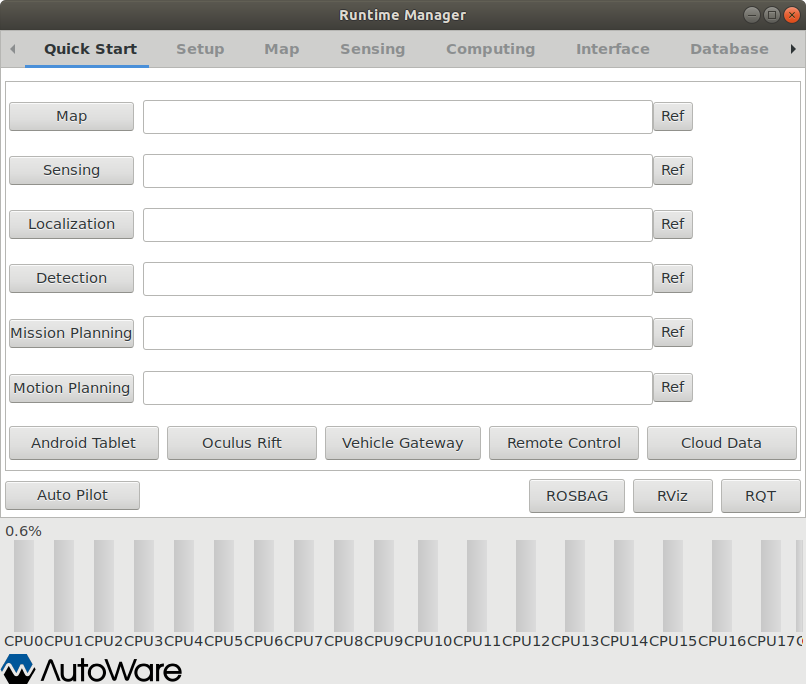 Autoware自动驾驶平台（第二章）：Autoware官方demo运行-CSDN博客
