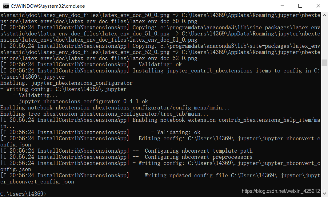 为jupyter Notebook添加目录jupyter安装拓展nbextensionsjupyter Notebook目录 Csdn博客