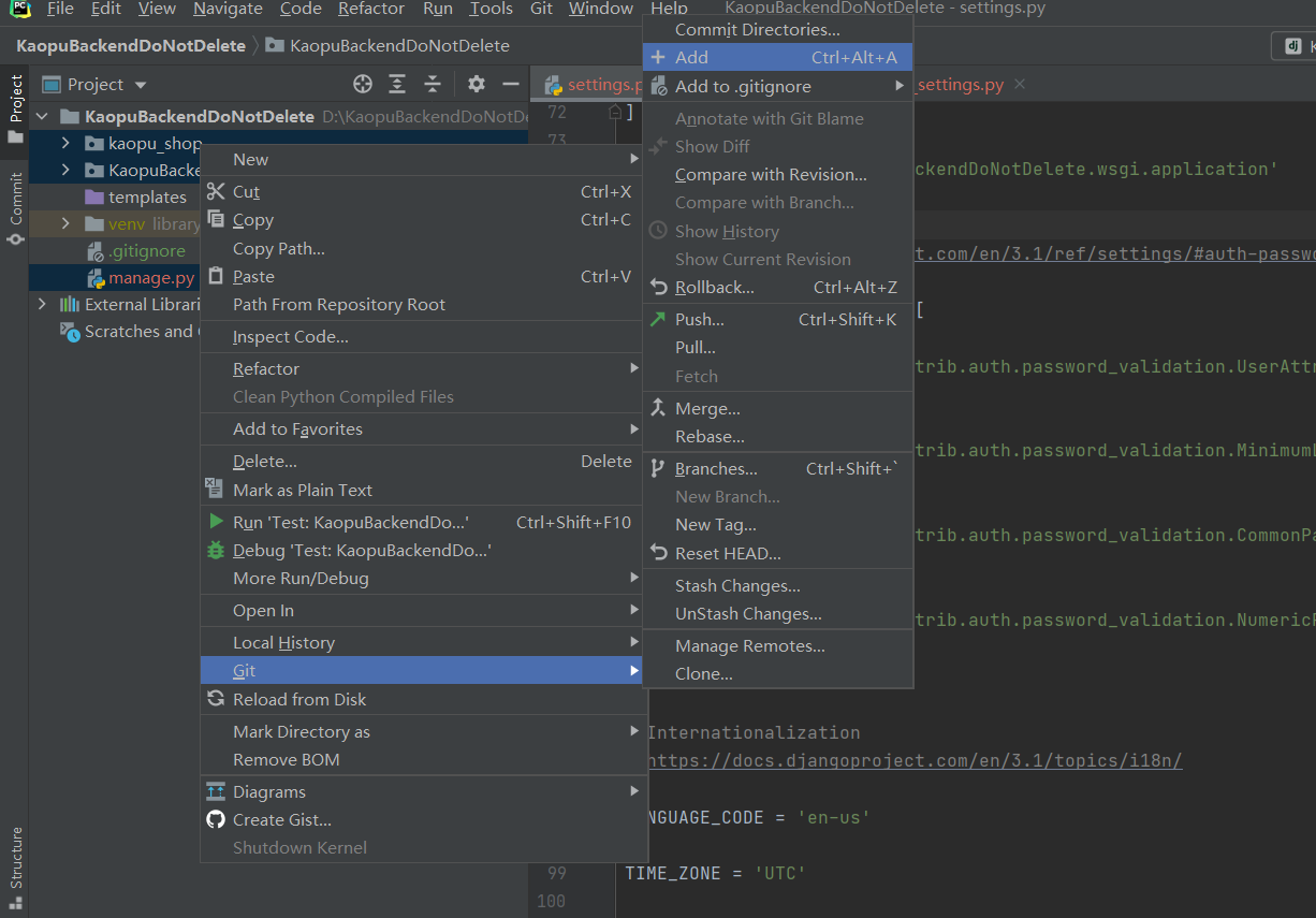 Django 架设 Restful Api（二）开发准备：django开发环境搭建django和restful Api Csdn博客 