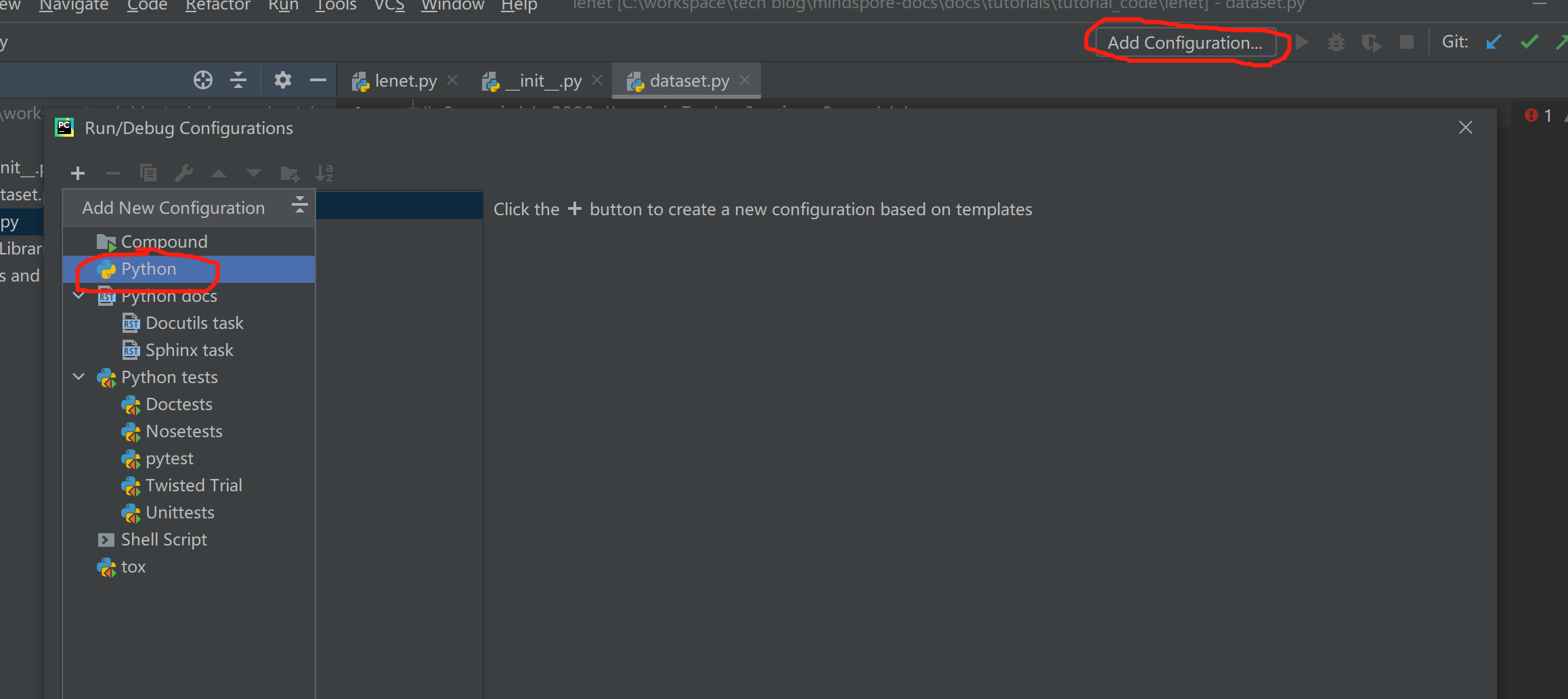 MindSpore CPU环境入门模型LeNet实践_mindspore 设置cpu运行-CSDN博客
