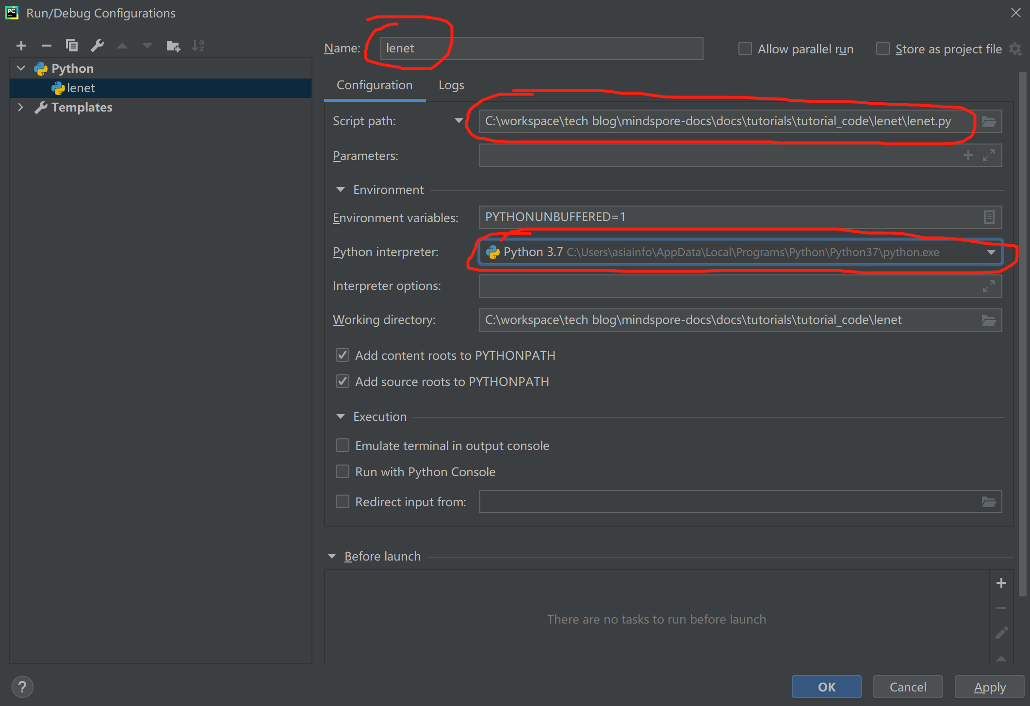 MindSpore CPU环境入门模型LeNet实践_mindspore 设置cpu运行-CSDN博客