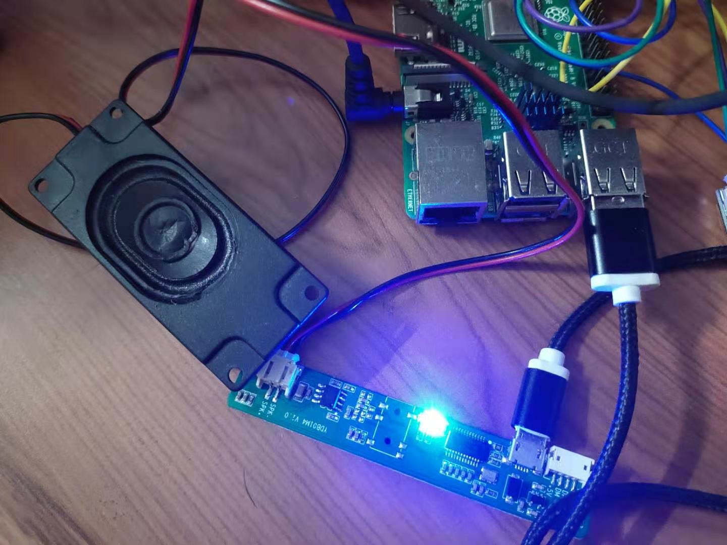 树莓派 配置USB麦克风声卡_树莓派修改usb声卡默认位置-CSDN博客