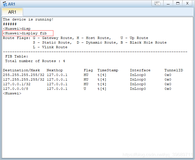 路由表（RIB）与转发表(FIB)_rib fib-CSDN博客