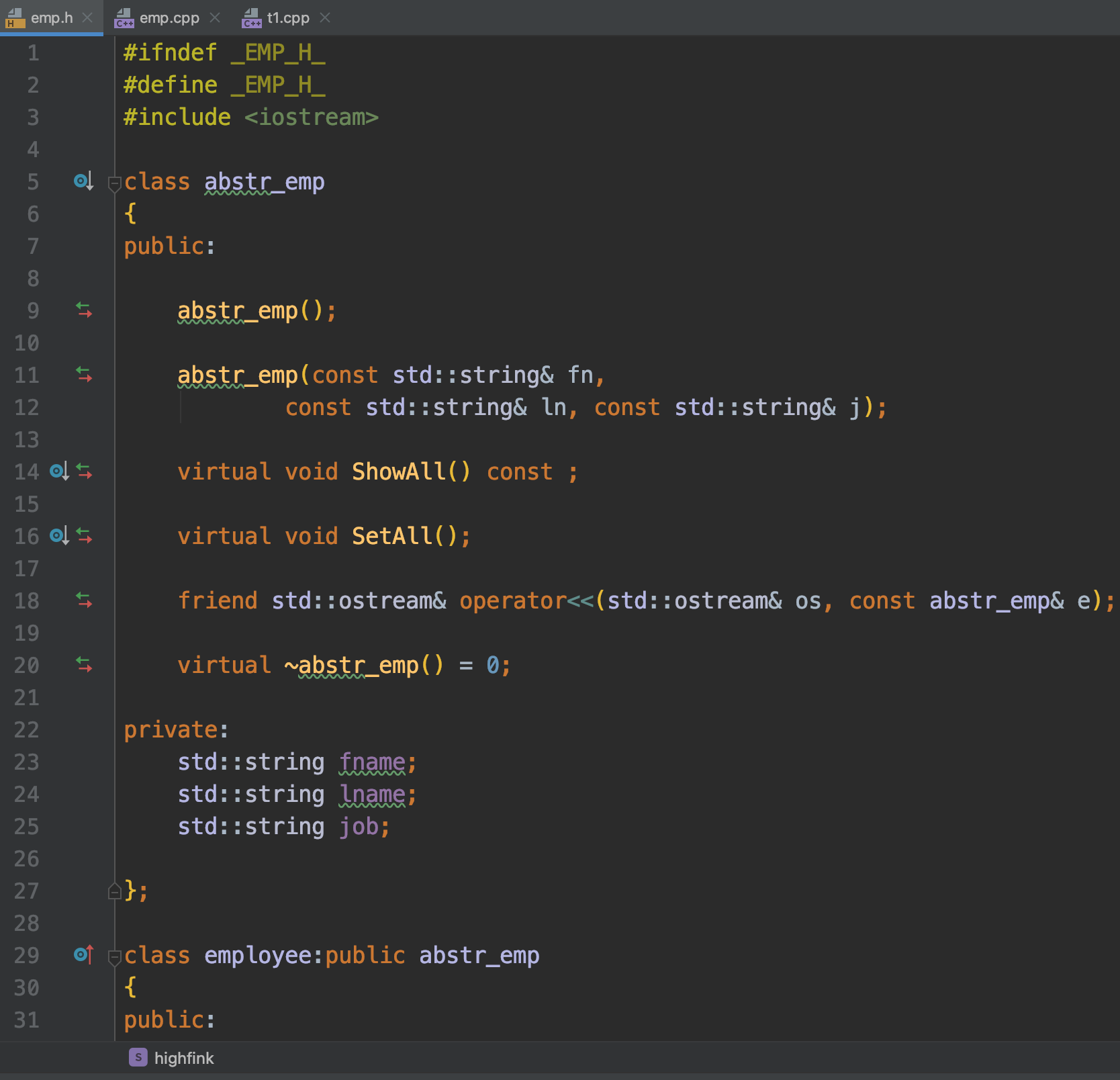 C++ primer Plus（第六版）第十四章 C++中的代码重用 章节编程练习答案_define a class template ...