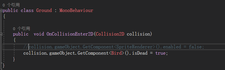 Unity入门之U2D——FlappyBird游戏制作_unityengine.u2d-CSDN博客