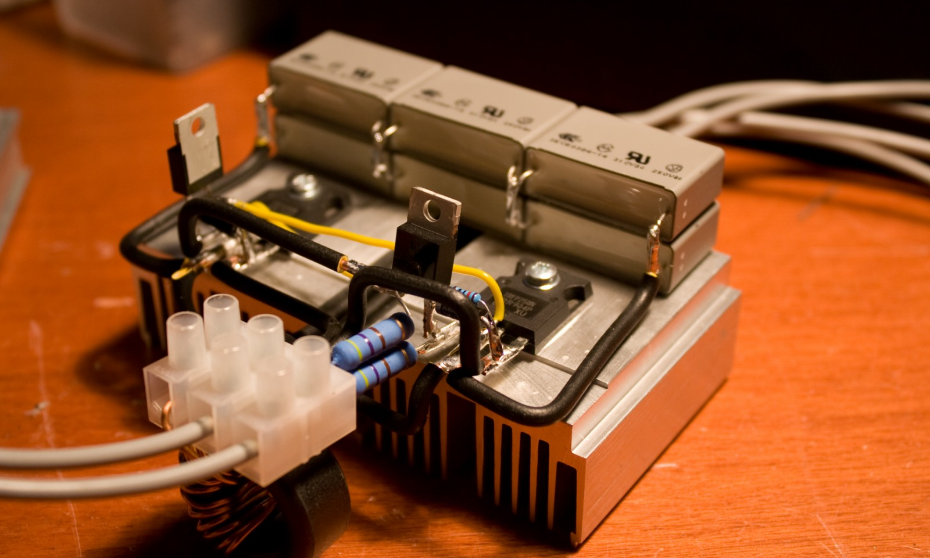 ZVS 高压振荡器_zvs电路的特点-CSDN博客