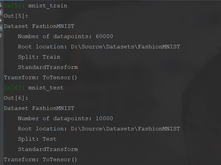 动手学深度学习 图像分类数据集(一) Fashion-MNIST的获取与查看_fashionmnist 下载后如何查看-CSDN博客