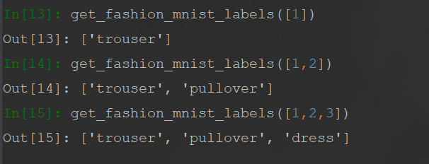 动手学深度学习 图像分类数据集(一) Fashion-MNIST的获取与查看_fashionmnist 下载后如何查看-CSDN博客