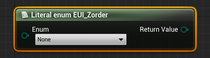 虚幻引擎(UE4) 枚举(ENUM)的定义方法和需要注意的坑。_ue4枚举-CSDN博客