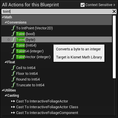 虚幻引擎(UE4) 枚举(ENUM)的定义方法和需要注意的坑。_ue4枚举-CSDN博客