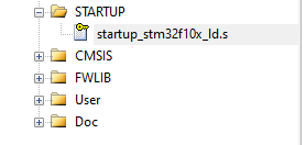 Proteus仿真STM32F103R6（一）_stm32f103r6应该选择的启动文件是什么-CSDN博客