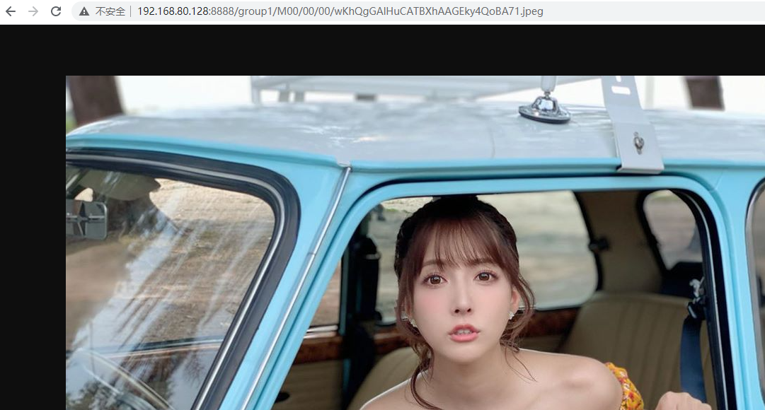 Fastdfs上传的文件在本地访问fastdfs 部署后直接路径打开文件 Csdn博客 