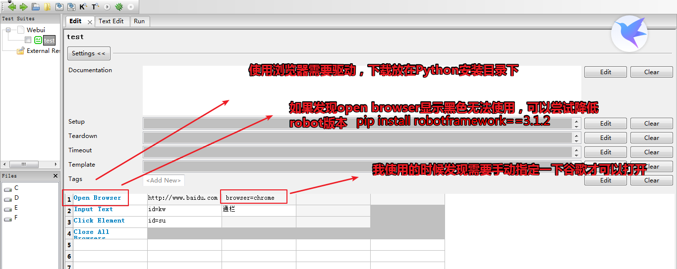 robotframework--UI\接口自动化测试_robotframework ui自动化和接口自动化的优势-CSDN博客