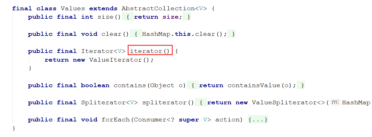 Java高级之HashMap中的values()方法_map.values()方法-CSDN博客