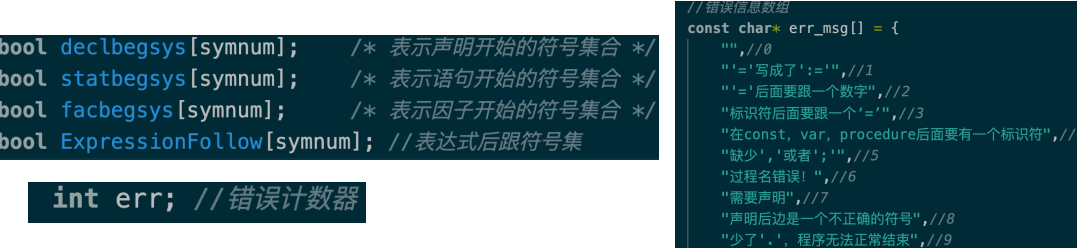 编译原理大作业-PL0语言编译器-CSDN博客