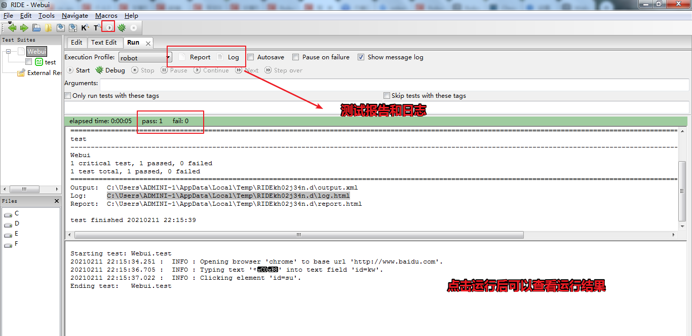 robotframework--UI\接口自动化测试_robotframework ui自动化和接口自动化的优势-CSDN博客