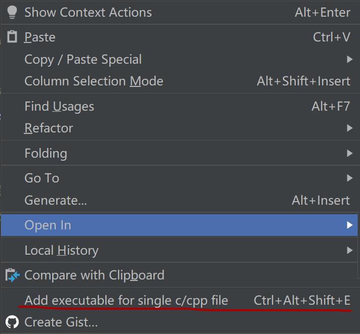 Clion入门教程与常见问题解决方案_clion new source file-CSDN博客