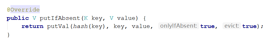 Java高级之hashmap中的put 方法和putifabsent 方法 Hashmap Putifabsent Csdn博客