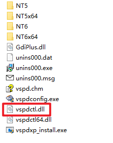 【C#】工具篇 vspd虚拟串口的安装_vspd.exe-CSDN博客