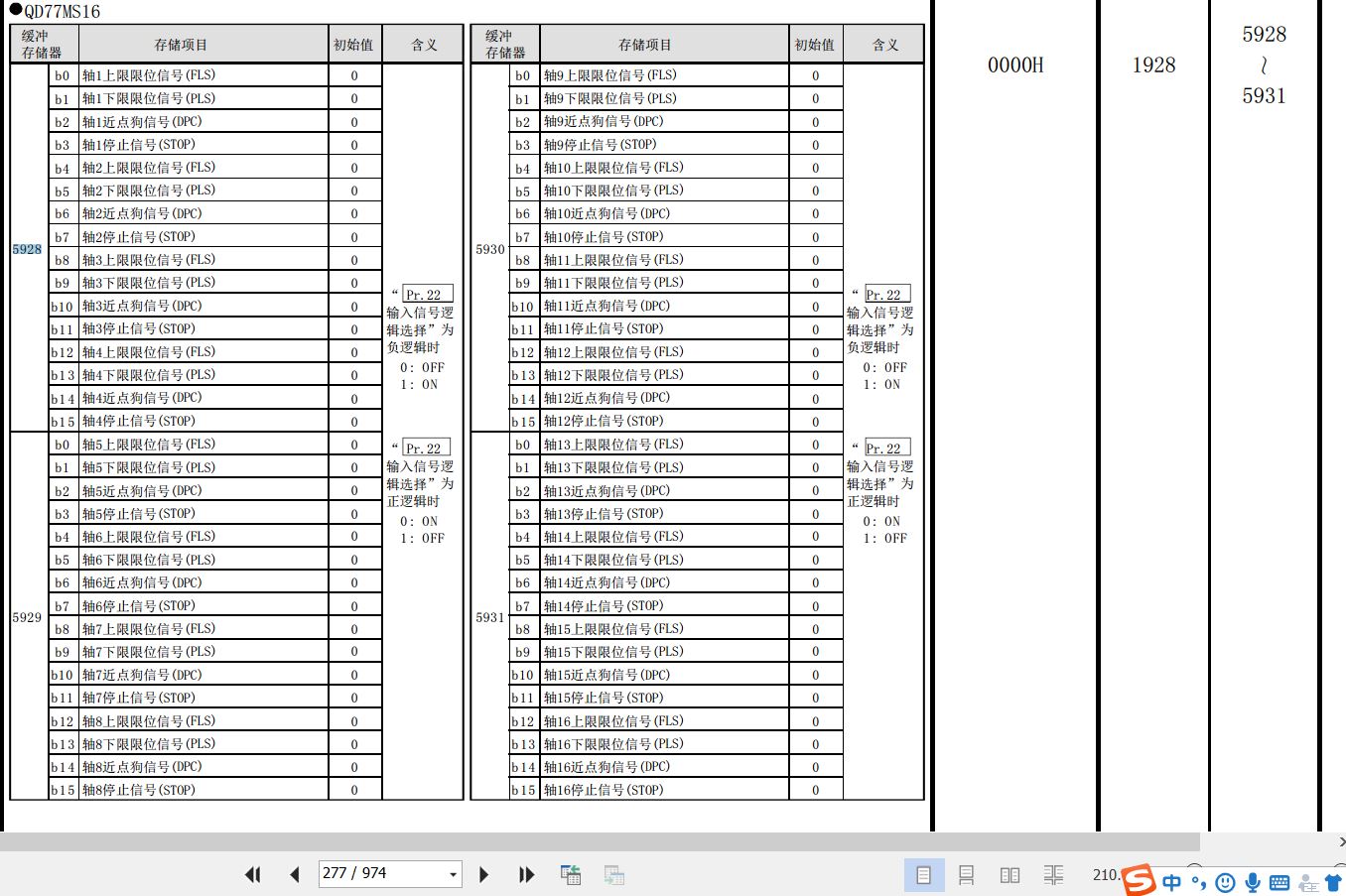 MELSEC-Q QD77MS定位_qd77ms4轴控制报错524-CSDN博客