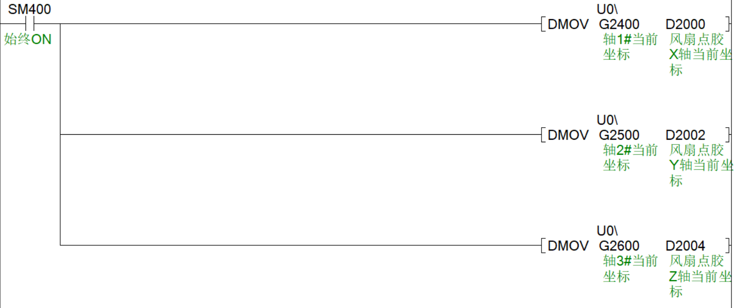 MELSEC-Q QD77MS定位_qd77ms4轴控制报错524-CSDN博客