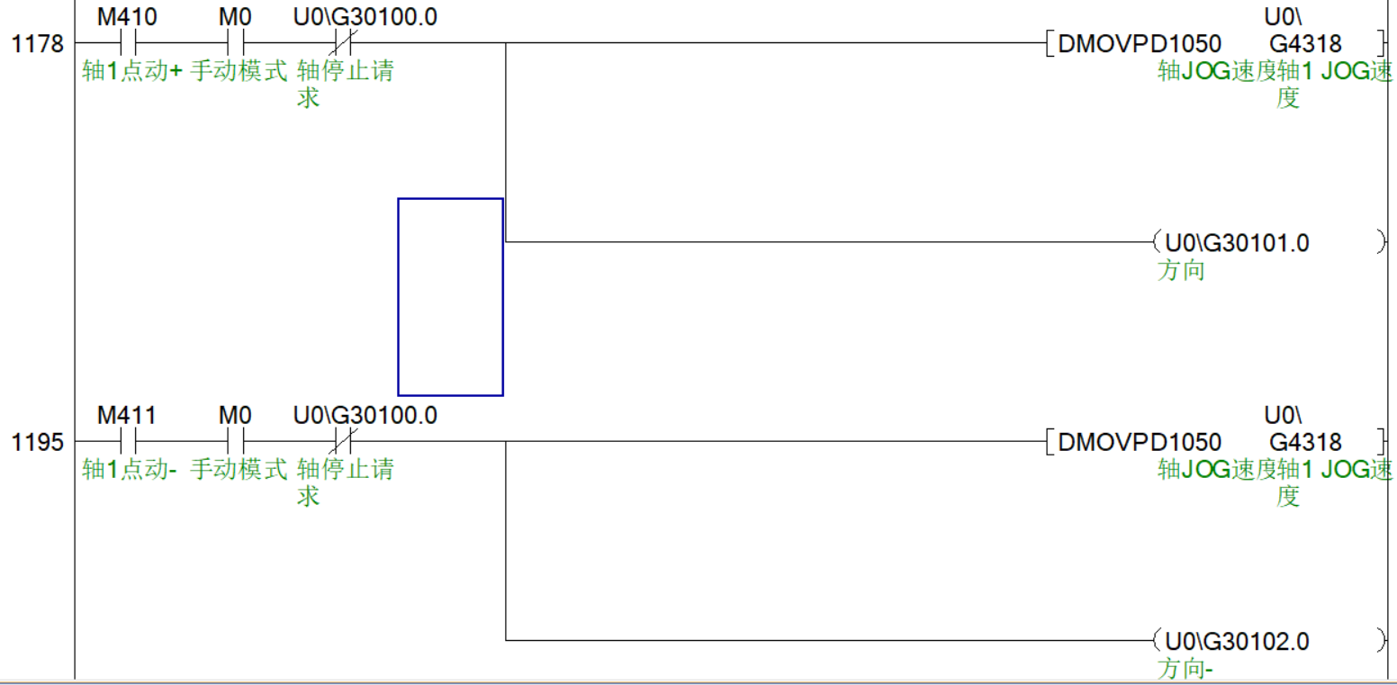 MELSEC-Q QD77MS定位_qd77ms4轴控制报错524-CSDN博客