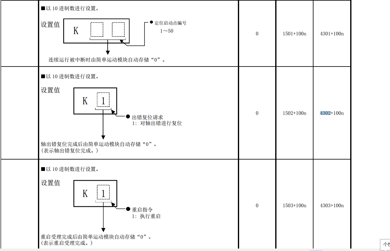 MELSEC-Q QD77MS定位_qd77ms4轴控制报错524-CSDN博客