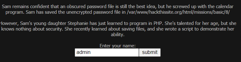 HackThisSite(Basic missions level1-11)攻略_hack this site-CSDN博客