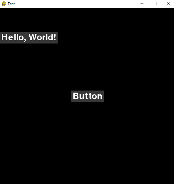 [Python][Pygame]使用pygame写一个小型的GUI（一）:标签和按钮_pygame background, button-CSDN博客