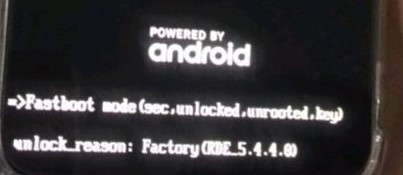 魅族16spro锁回BL(Bootloader) 恢复微信指纹