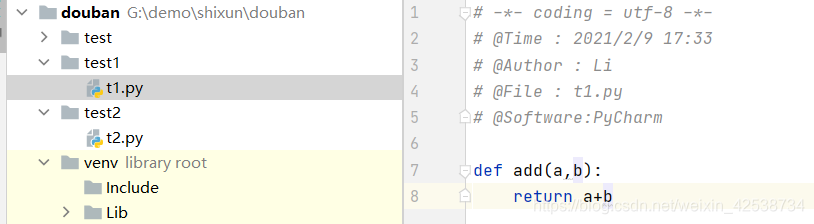 Python爬虫(二)导包、解释urllib、bs4、requestsimport Reimport Urllibrequest