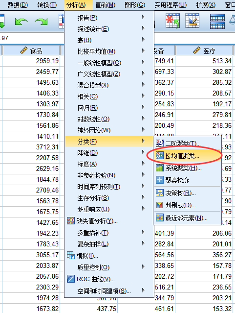 清风数学建模学习笔记——k Means聚类模型详解及spss操作流程kmeans聚类算法spss操作步骤 Csdn博客