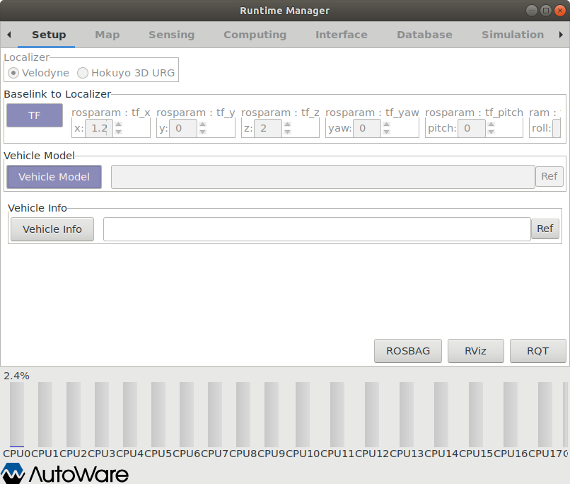 Autoware自动驾驶平台（第二章）：Autoware官方demo运行-CSDN博客