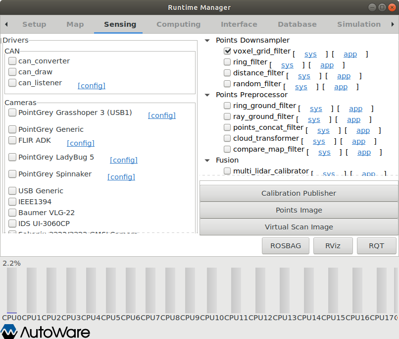 Autoware自动驾驶平台（第二章）：Autoware官方demo运行-CSDN博客