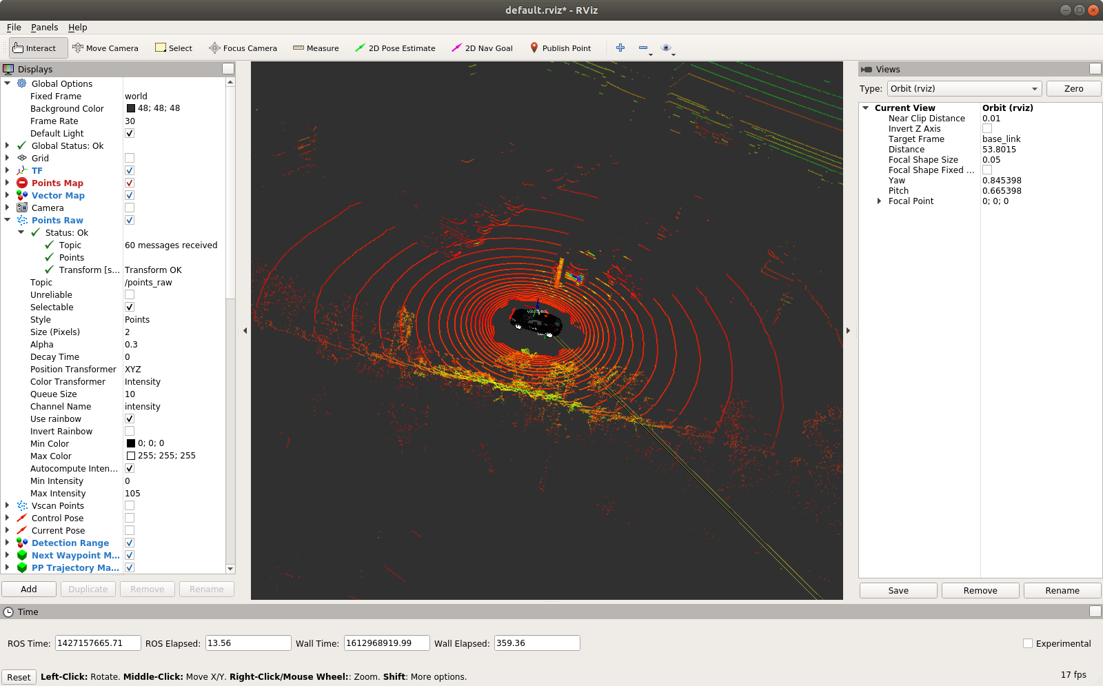 Autoware自动驾驶平台（第二章）：Autoware官方demo运行-CSDN博客