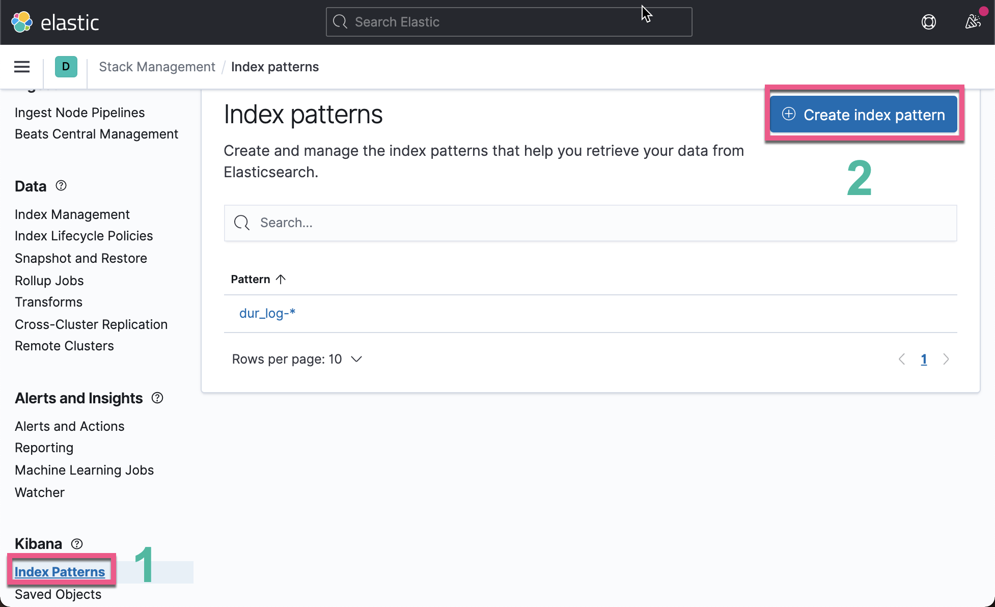 Elasticsearch：创建 Runtime field 并在 Kibana 中使用它 - 7.11 发布_kibana es 添加自定义field-CSDN博客
