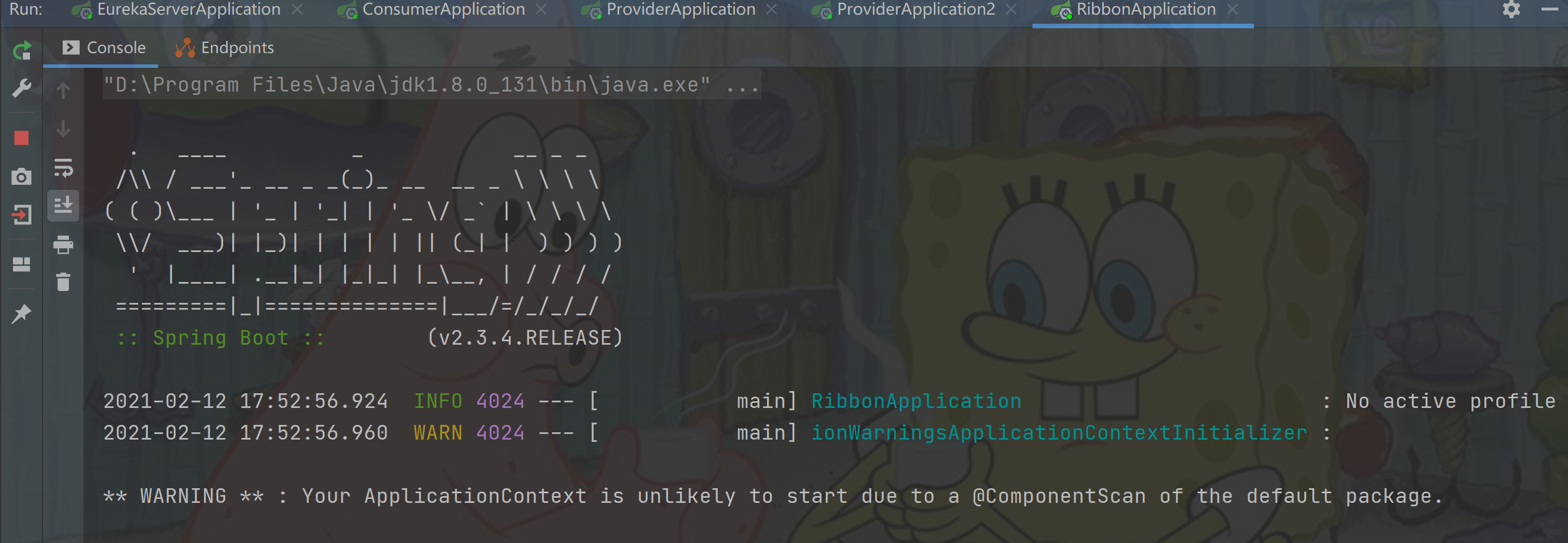 解决 Spring Boot 启动类报错： Your Applicationcontext Is Unlikely To Start Due To A Componentscan
