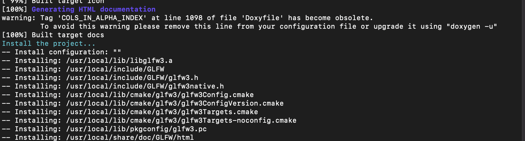 Macos环境下qtcretor Opengl环境搭建 Opengl Macos 安装 Csdn博客