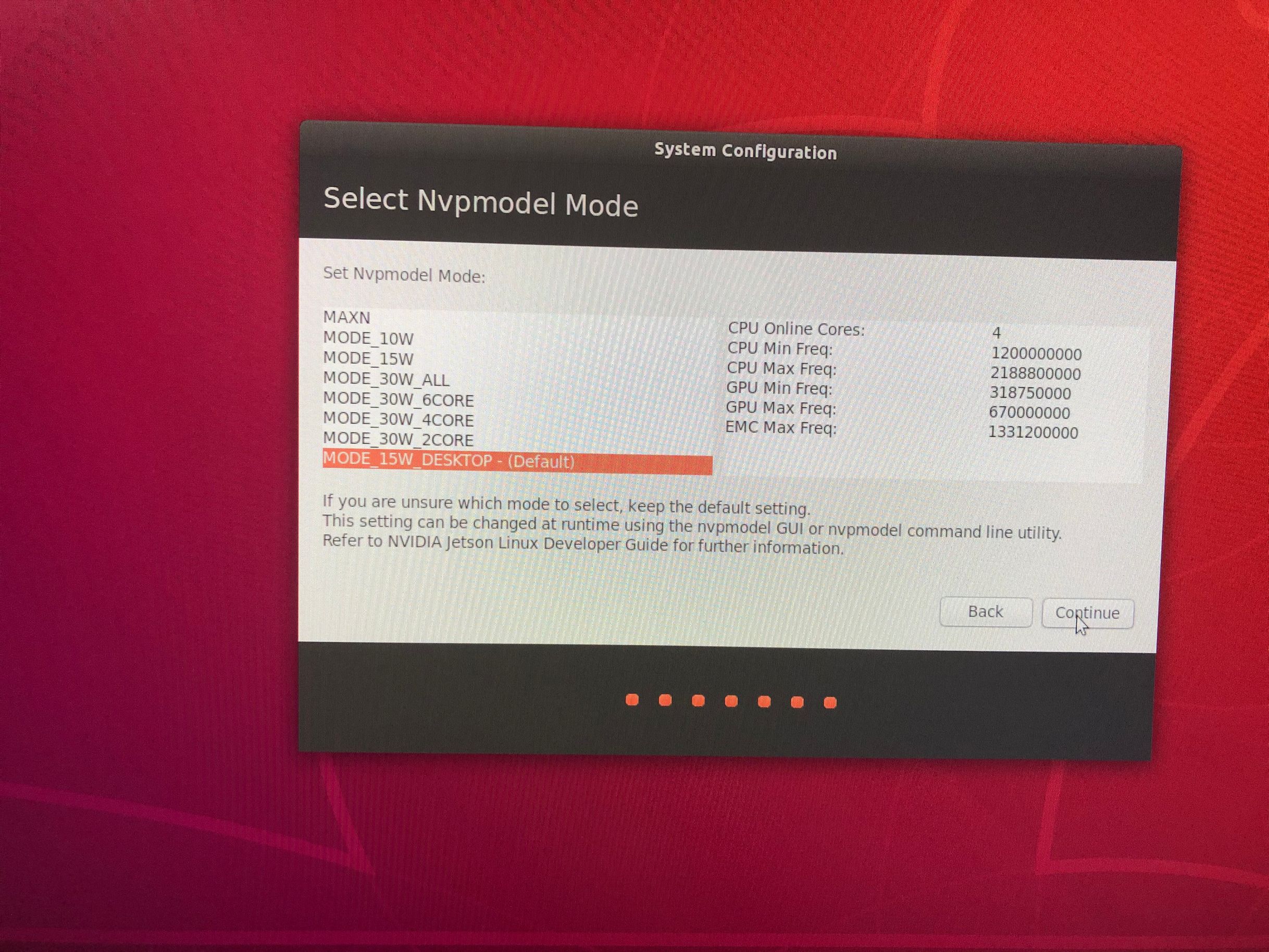 在VMware虚拟机中基于Ubuntu18.04.5安装Jetpack4.5对Xavier进行刷机_ubuntu安装jetpack环境-CSDN博客