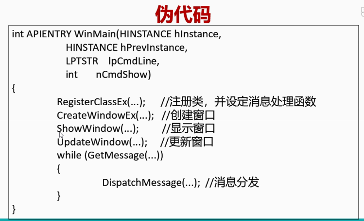 5 窗口消息循环_逆向跳出窗体线程循环-CSDN博客